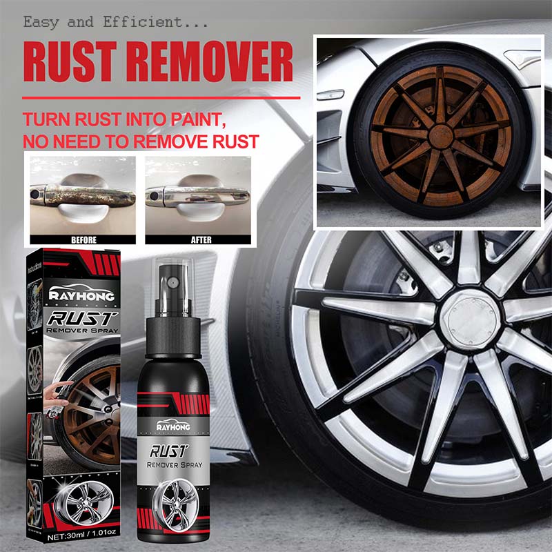 Mintiml® Multifunctional Metal Rust Remover – gabaray
